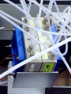 Membrane-based separations - Advanced Separation Processes