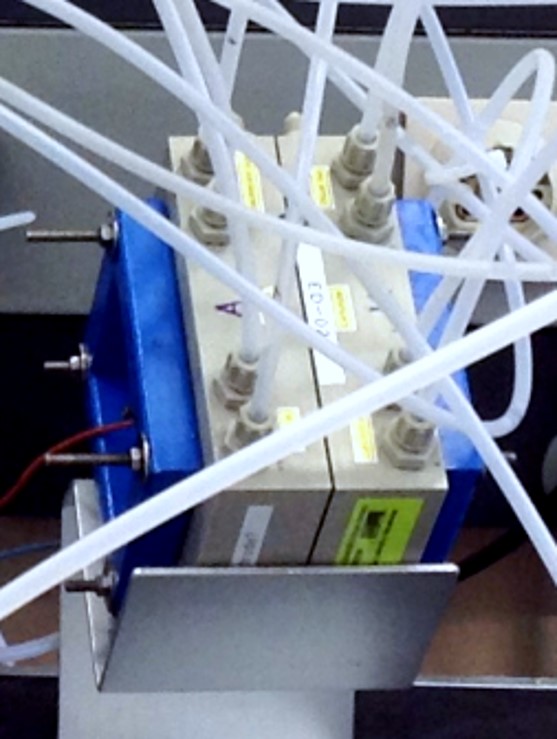 Membrane-based separations - Advanced Separation Processes